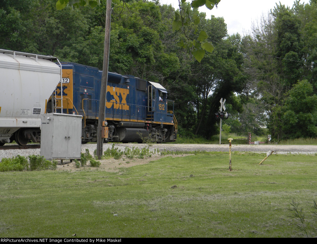 CSX 1512